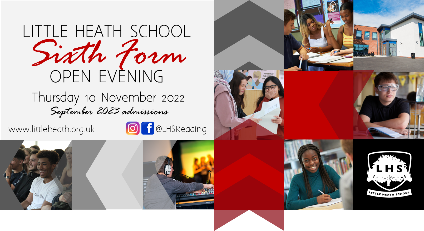 Little Heath School - Sixth Form