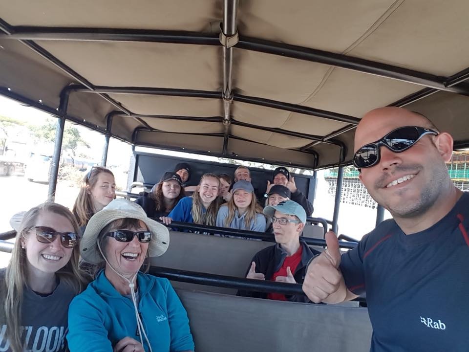 Little Heath School - African Adventure Summer 2018