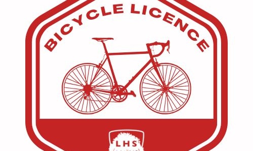Little Heath School - Bicycle Safety - new bicycle licence