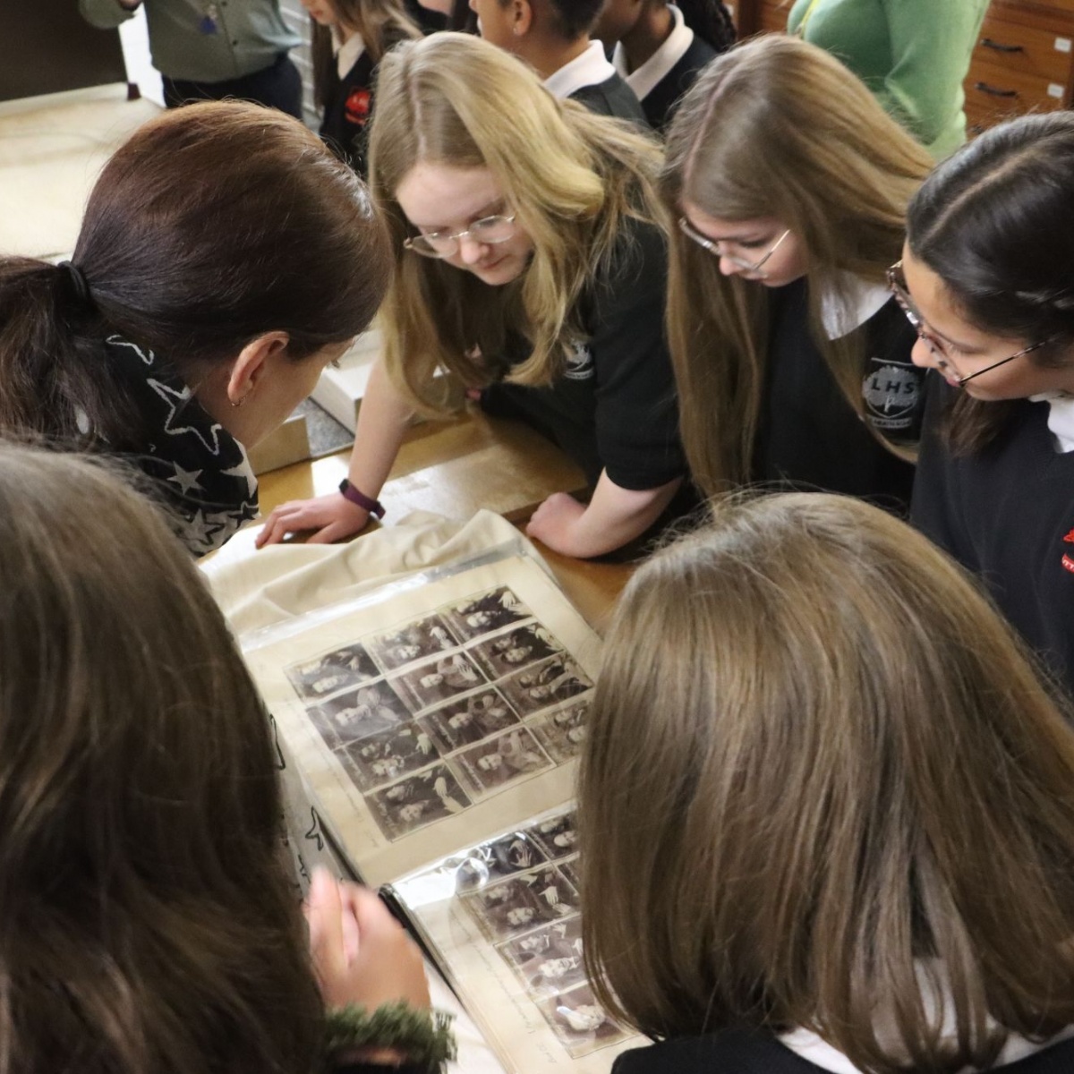 Little Heath School - Henry VIII Research Project with the Historical ...